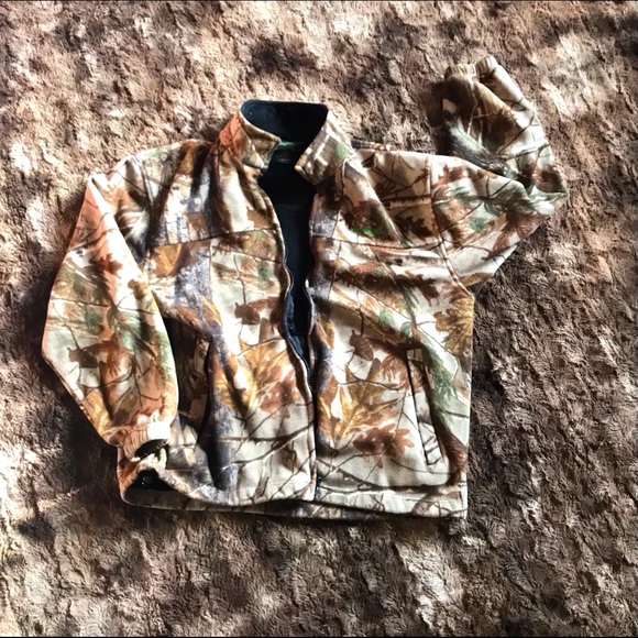 Remington | Jackets & Coats | Mens Fleece Remington Jacket | Poshmark